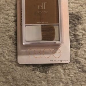 ELF | Makeup | New Full Size Elf Face Bronzer In Glow | Poshmark